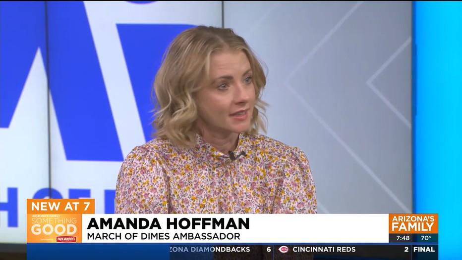 Featured in… – Keeping up with the Hoffmans